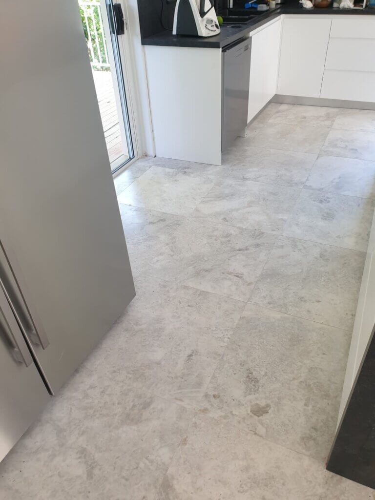 Nimbus White Tiles – Verona Stone