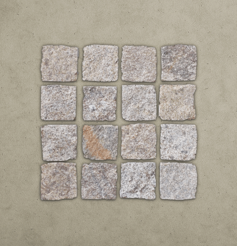 Portsea Cobblestones – Verona Stone